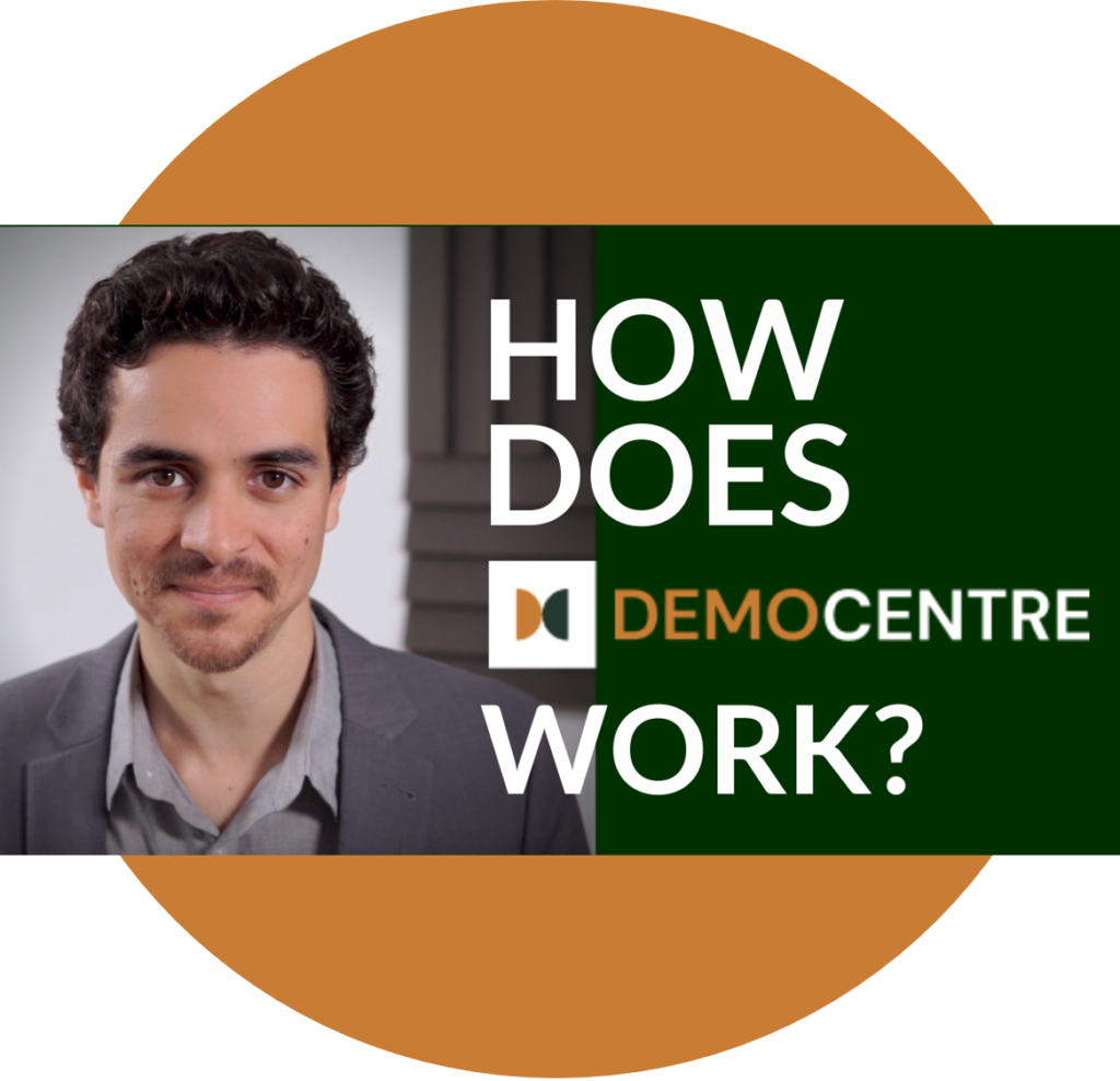 Financial Reporting Software demos | DEMOCENTRE